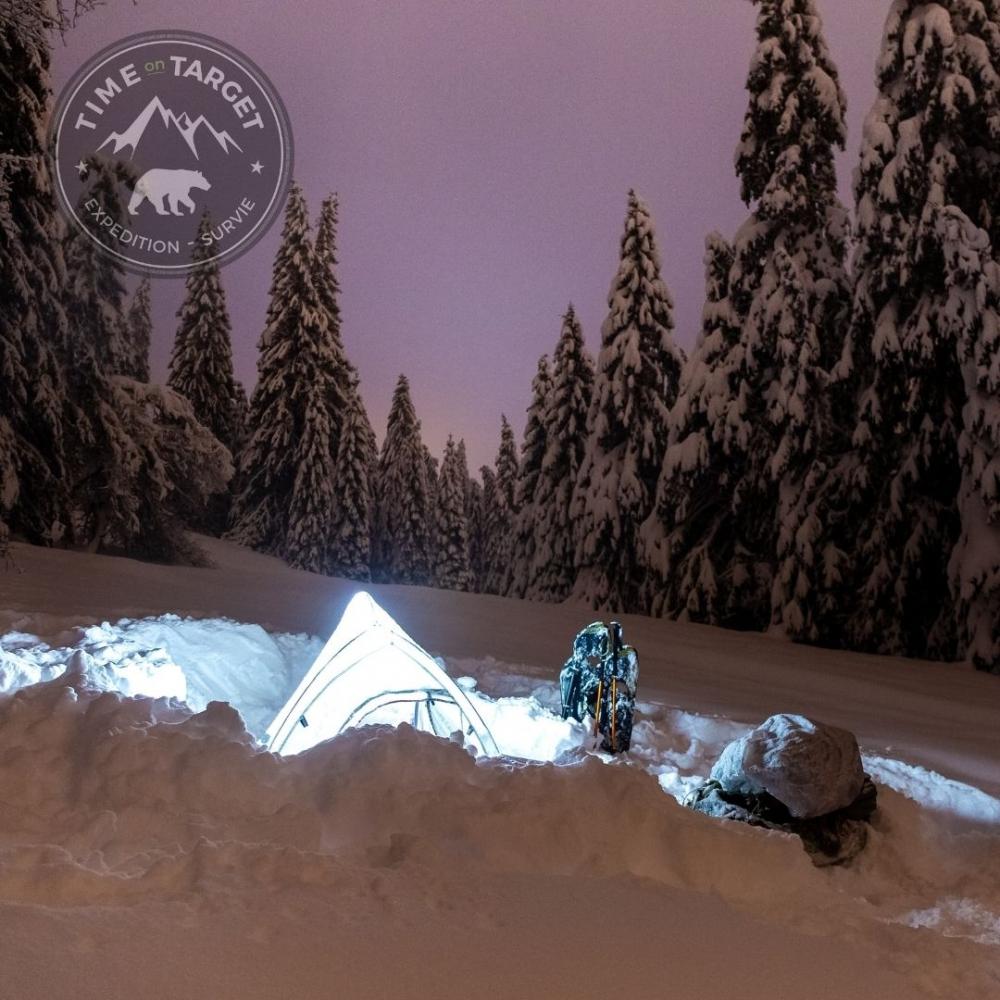 10 astuces pour choisir son emplacement de bivouac - T-O-T